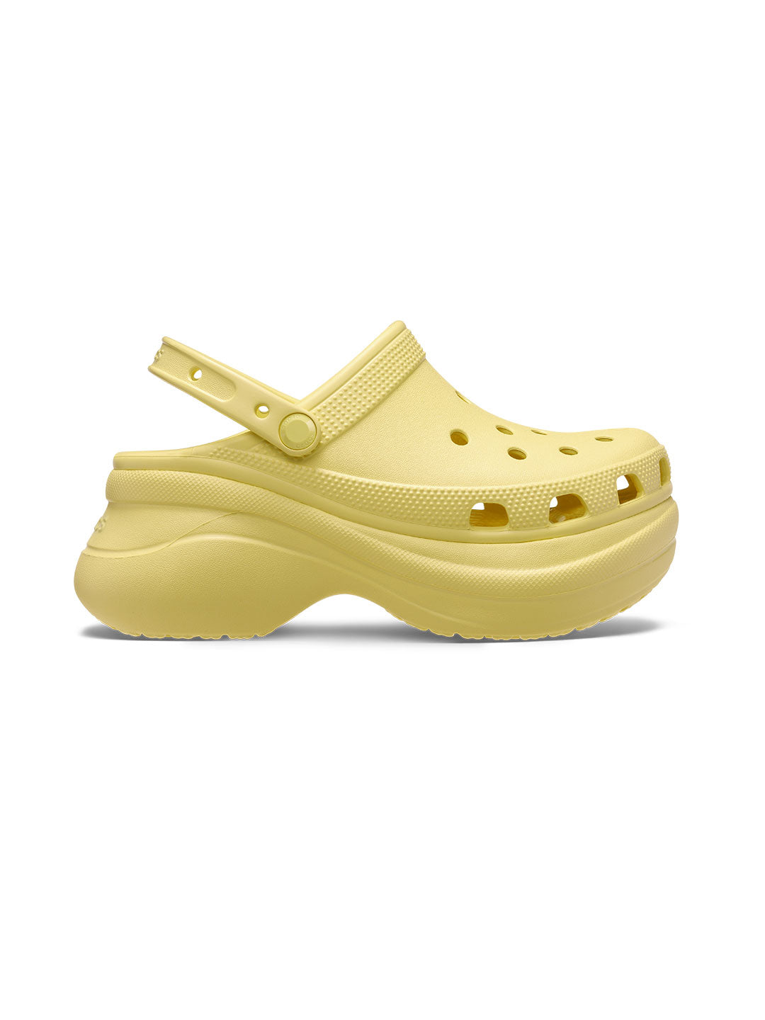 Shop Crocs Yellow Bae Clog Online