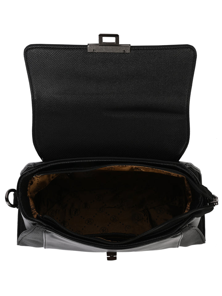 Shop Rocia By Regal Black Women Smart Day Bag Online