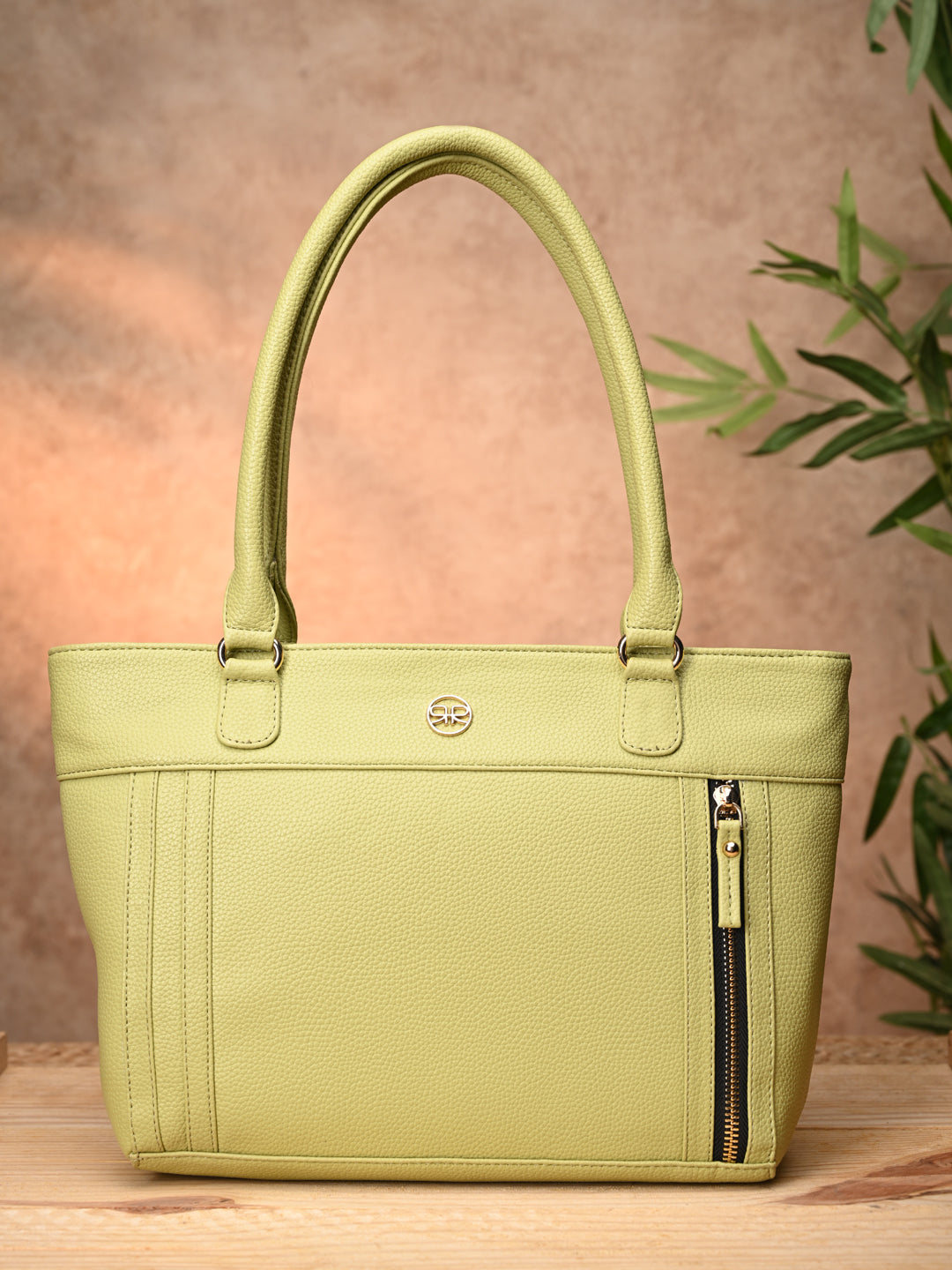 Shop Rocia By Regal Green Women Casual Dailywear Bag Online