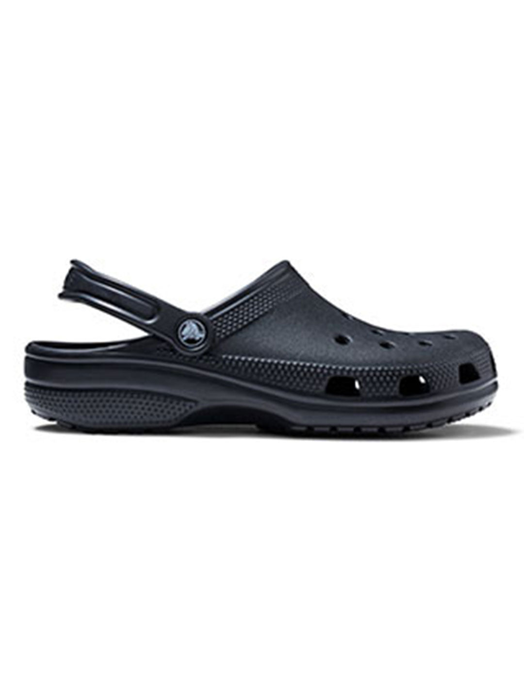 Shop Crocs Black Classic Clog Online