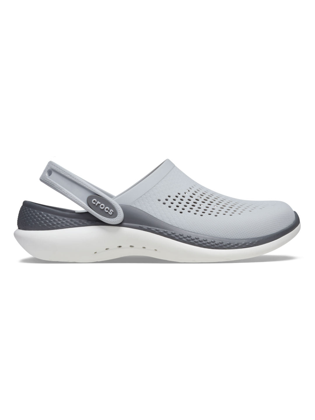 Crocs Unisex Clogs – Grey Literide 360 for Men & Women | Regal Shoes