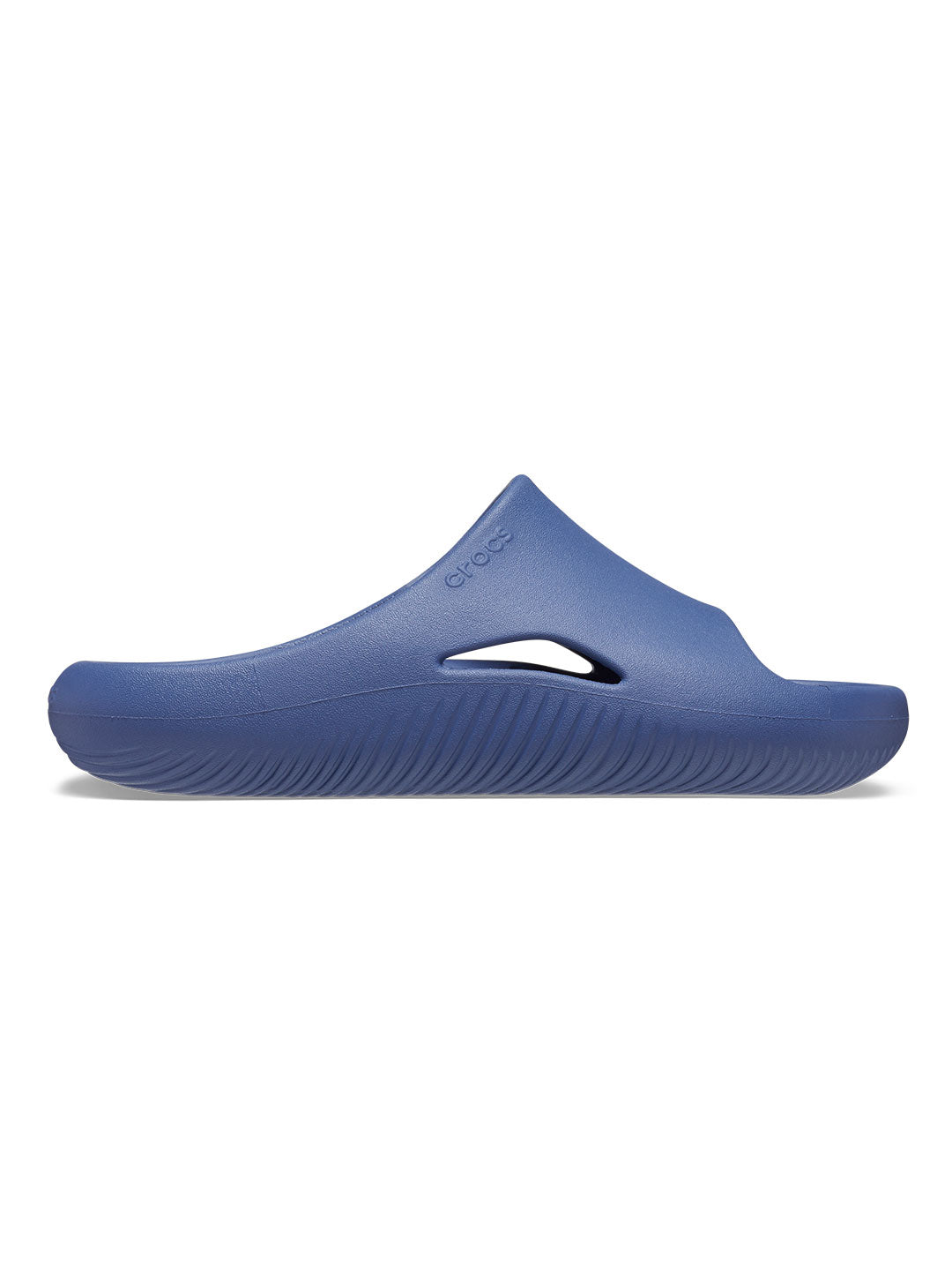 Crocs Navy Unisex Mellow Slides