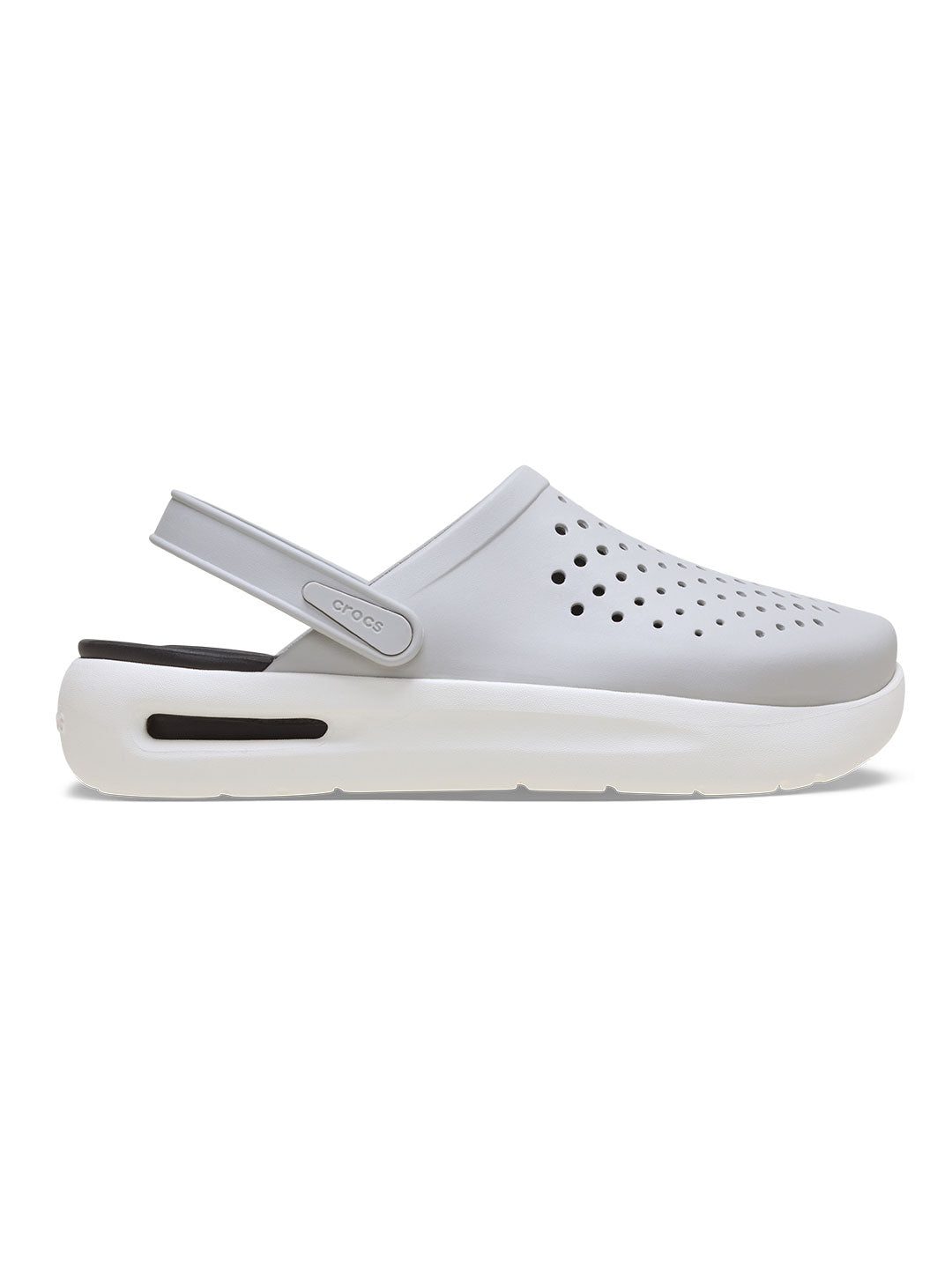 Shop Crocs Grey Unisex Inmotion Clog Online