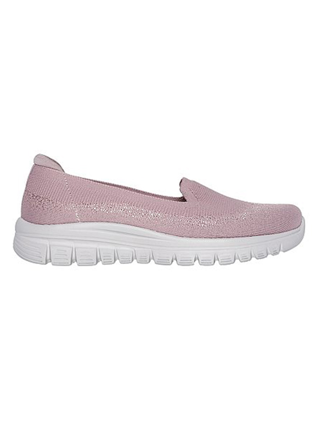 Shop Skechers Pink Women Graceful View Finder Ballerinas Online