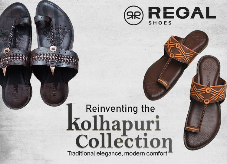Regal Shoes | Premium Footwear for Men & Women in India